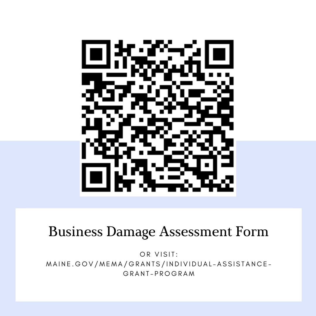 Winter Storm Damage Assessment Forms