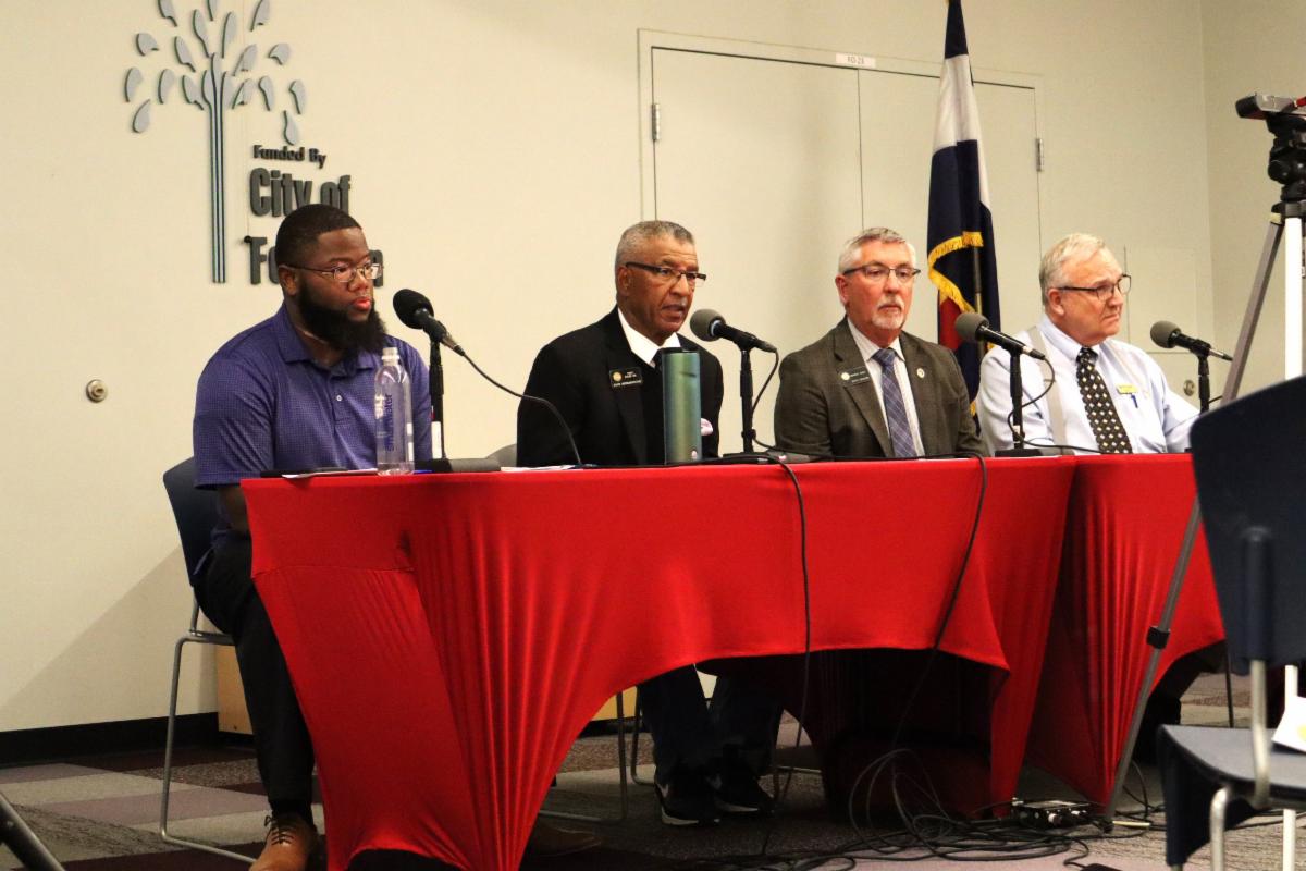 Candidate Forum Updates, Creating Community Breakfast Save the Date and ...