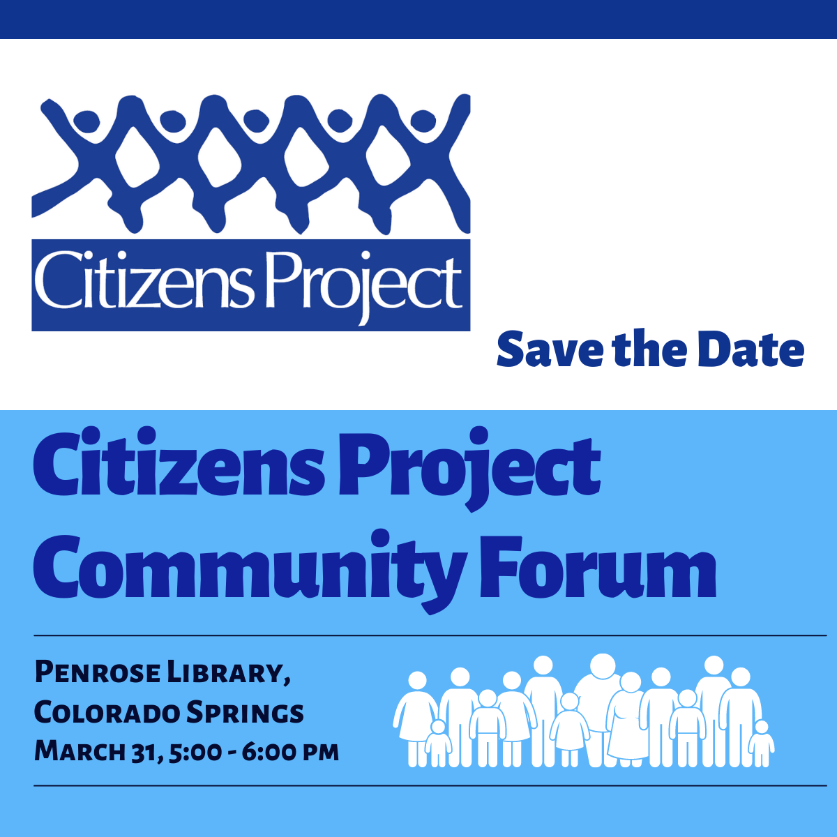 Latest Updates from Citizens Project
