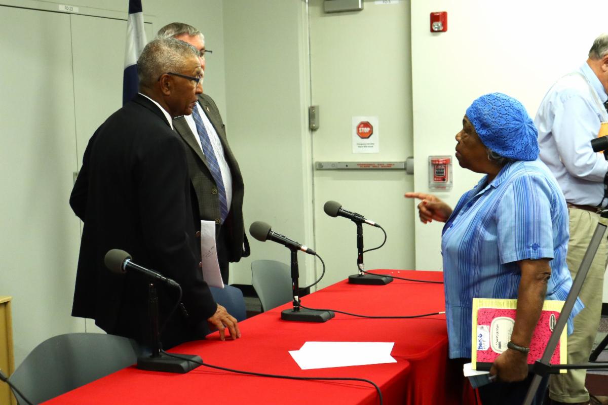 Candidate Forum Updates, Creating Community Breakfast Save the Date and ...