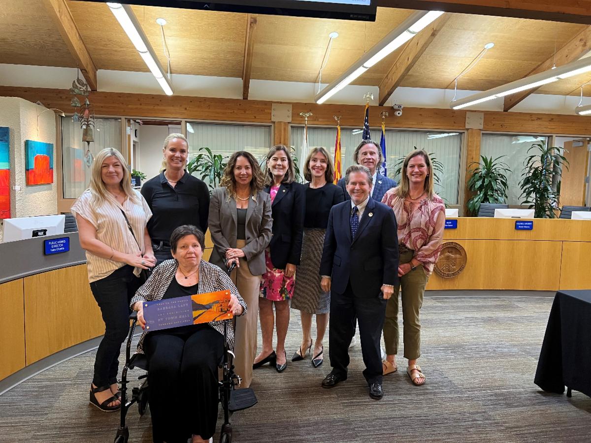 Town Manager's Weekly Update for September 26, 2025