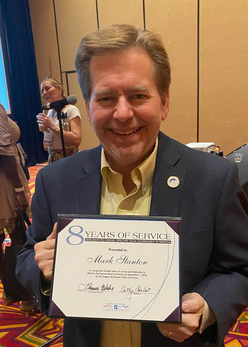 Town Manager's Weekly Update for August 26, 2022