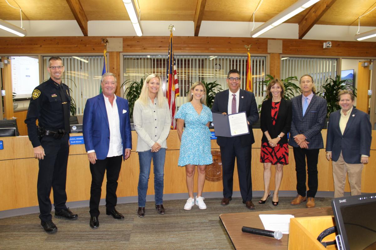 Town Manager's Weekly Update for September 9, 2022