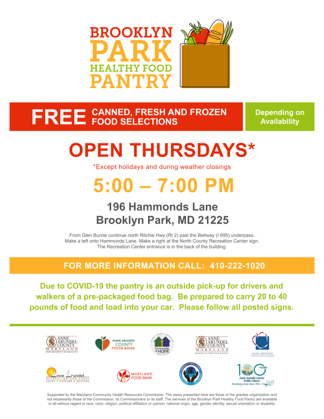 Brooklyn Park December programming