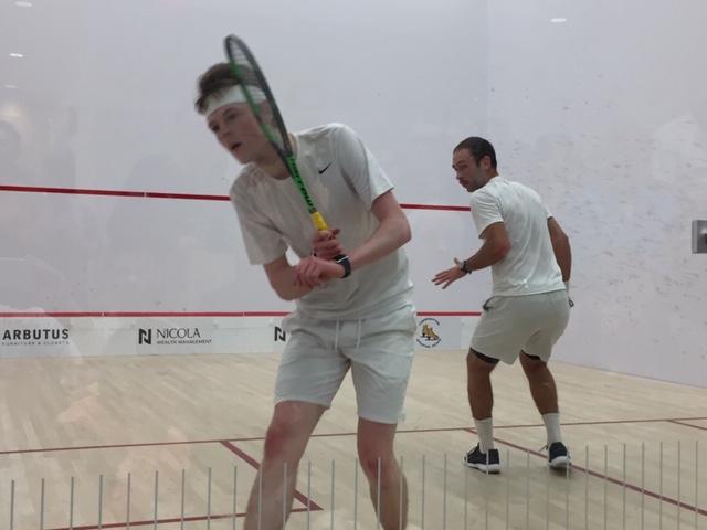 Squash BC News - Dec 14, 2019