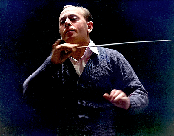 ORMANDY in Minneapolis: This Week's Release + we celebrate Koussevitzky