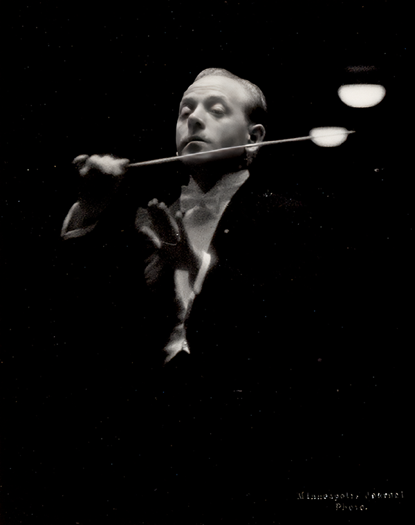 ORMANDY in Minneapolis: This Week's Release + we celebrate Koussevitzky