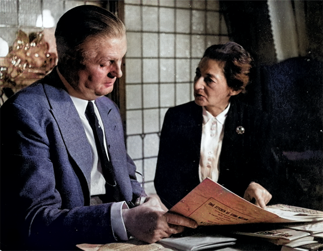 The Pristine Newsletter: Fritz Busch in Stockholm + we celebrate Beecham!