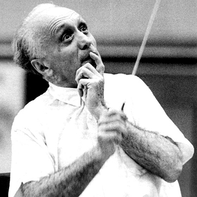 HORENSTEIN'S Haydn and Mozart Symphonies - plus a celebration of Toscanini