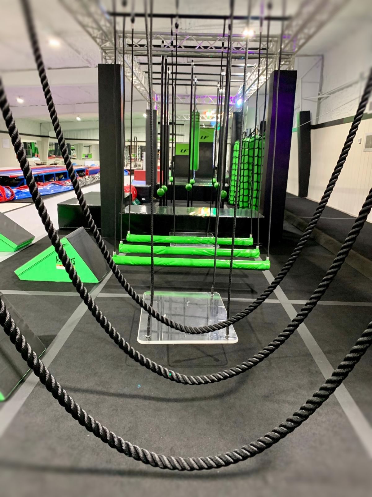 Ulimate Birthday Party at The NINJAZONE!!!