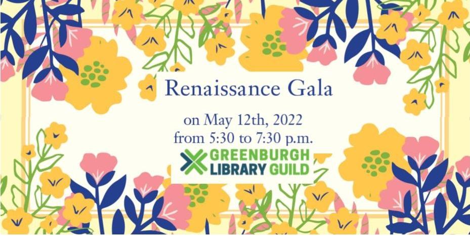 Greenburgh Public Library Spring 2022 Newsletter