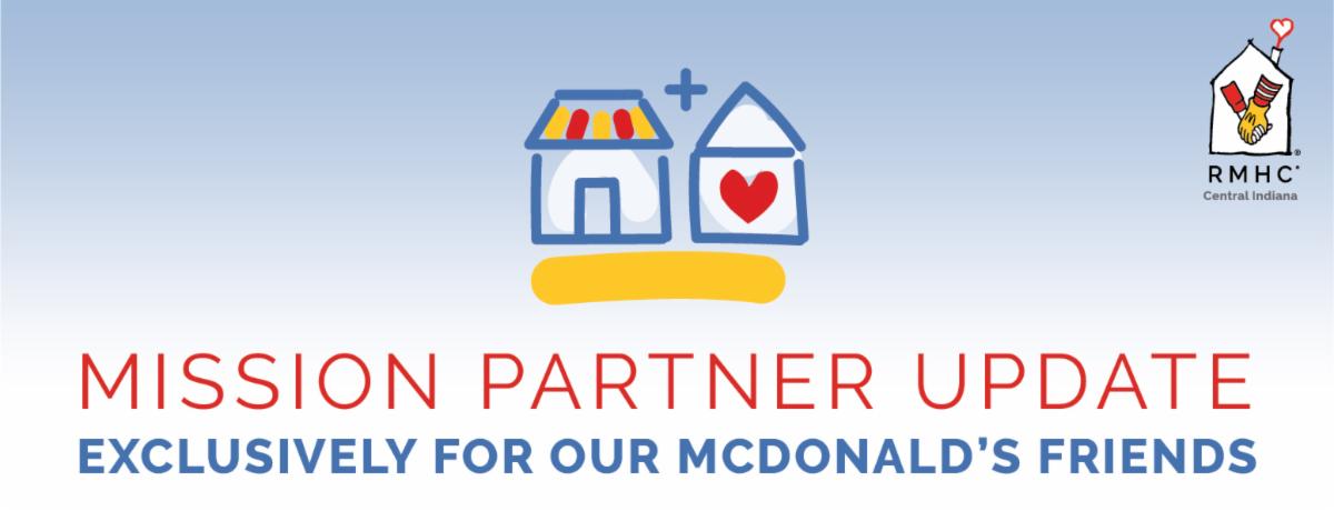 Round-Up for RMHC is Getting Bigger!