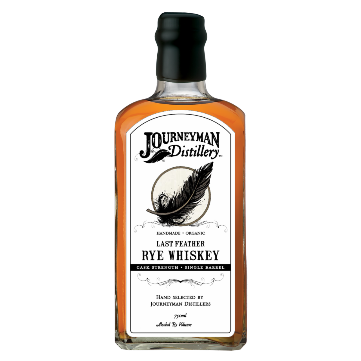 Journeyman Single Barrel Release - Whiskey Event
