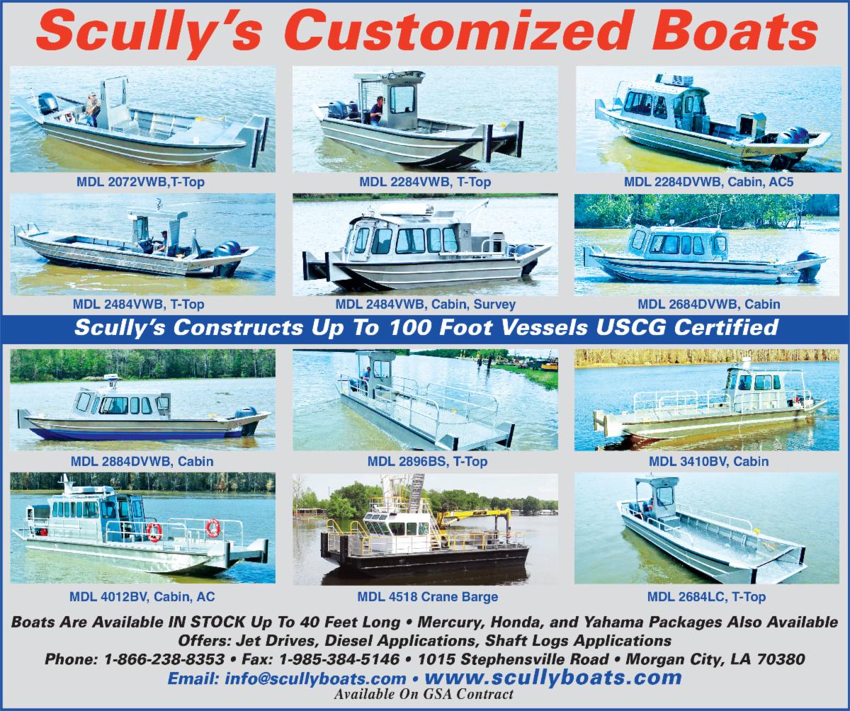 Boats and Harbors Newest Edition Is NOW ONLINE!