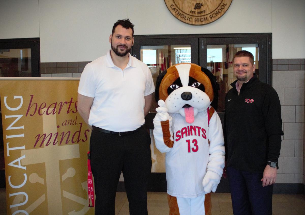 SJD Heroes and Halos Summer Newsletter