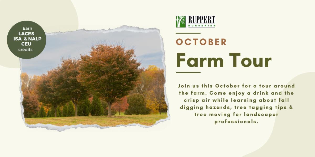 October Farm Tour 2024