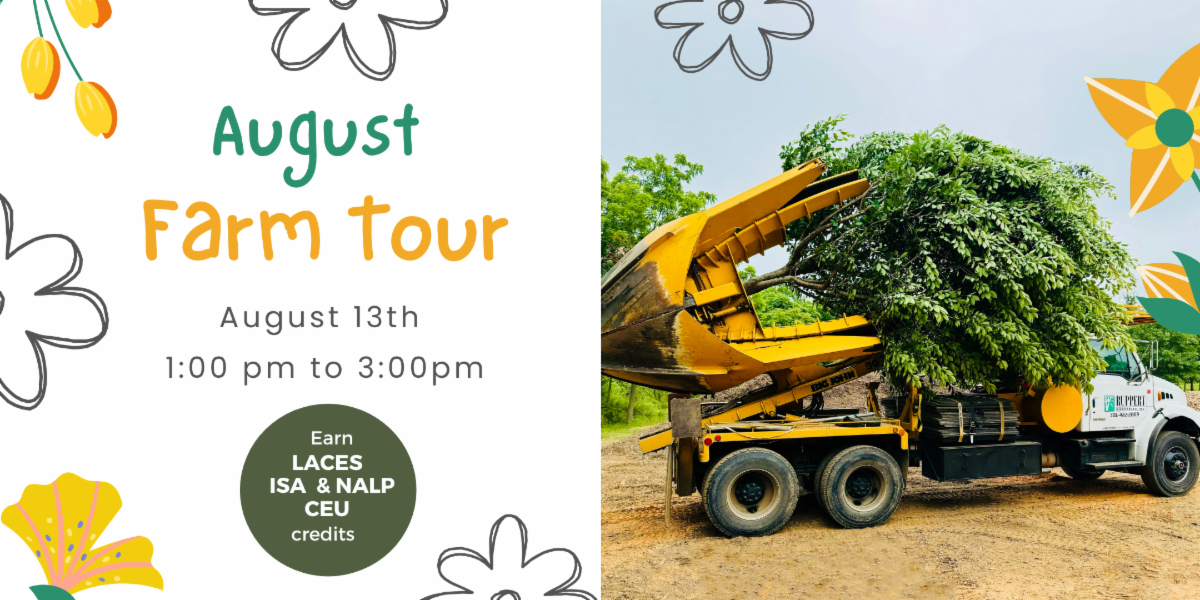 August Farm Tour 2024