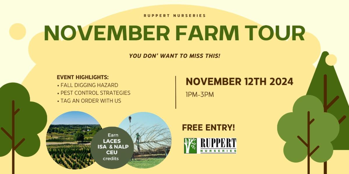 November Farm Tour 2024