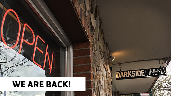 Darkside Cinema Films Dec 3 - Dec 9