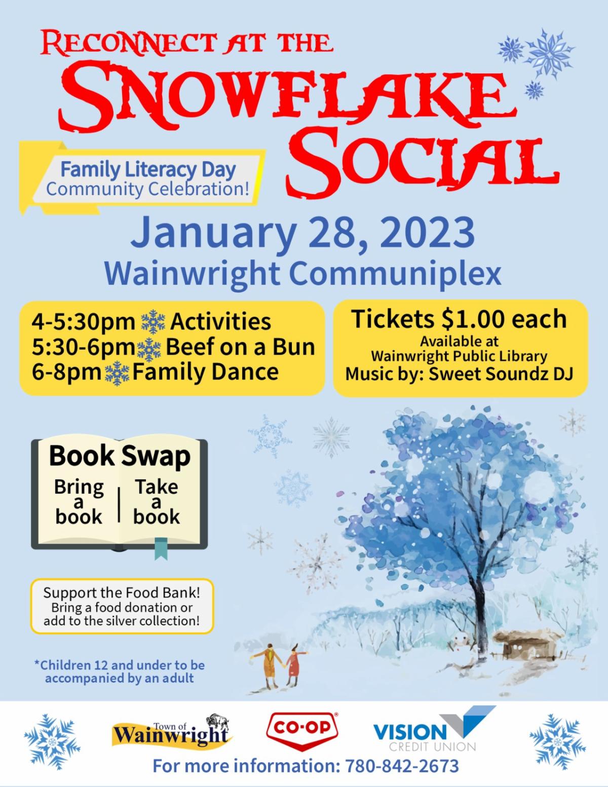 Town of Wainwright Tidbits (January 2023)