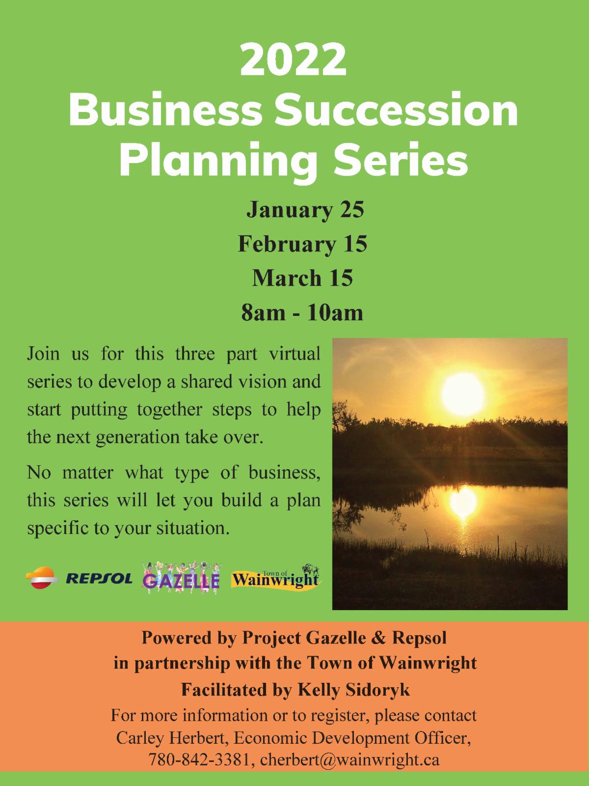 Economic Development Newsletter (March 2022)