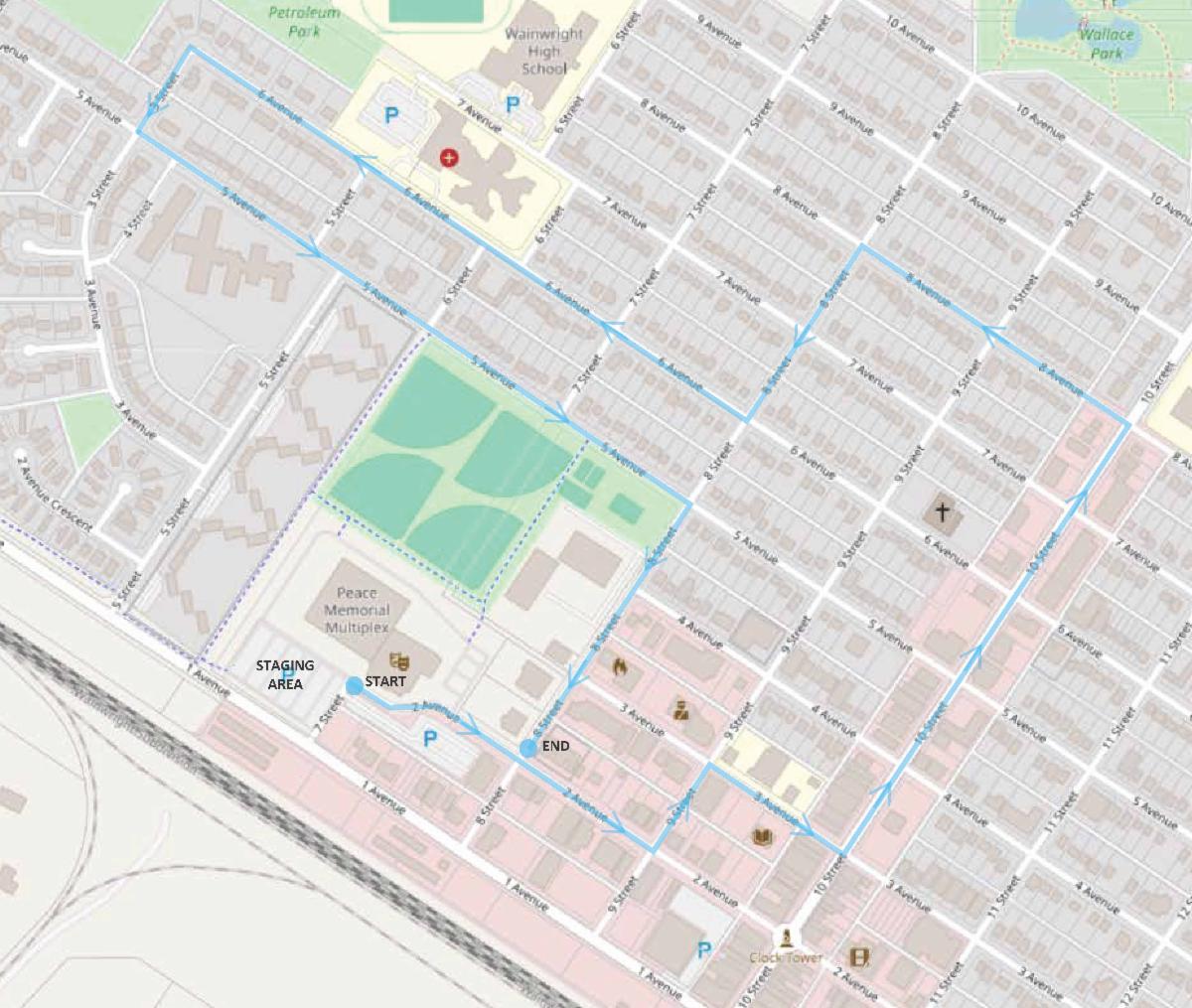 Town of Wainwright Tidbits (June 2025)