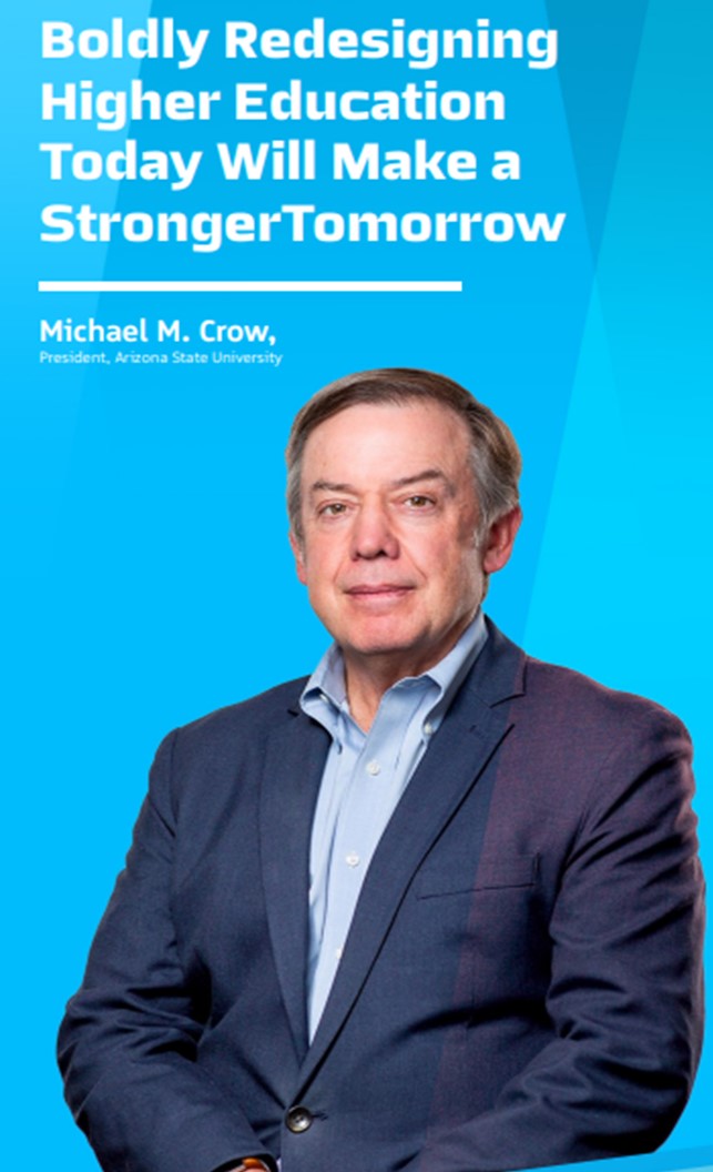 Agribusiness leader advances region's tech potential...a small city's ...