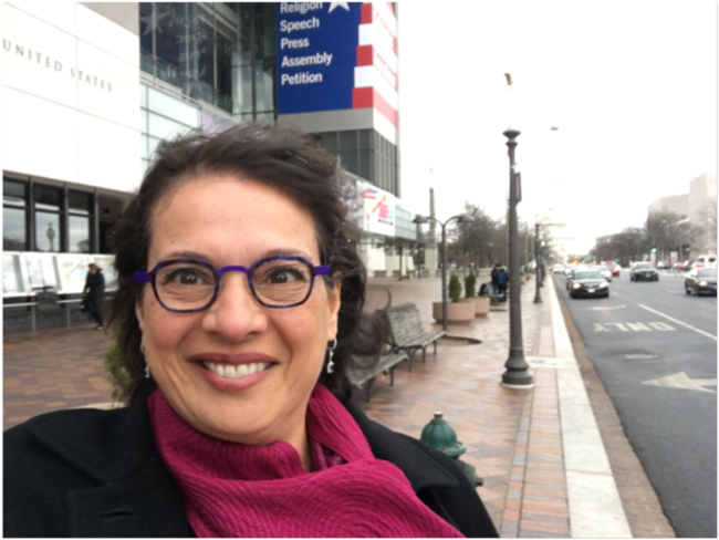 Sonia Nazario gives powerful, emotional TEDx talk