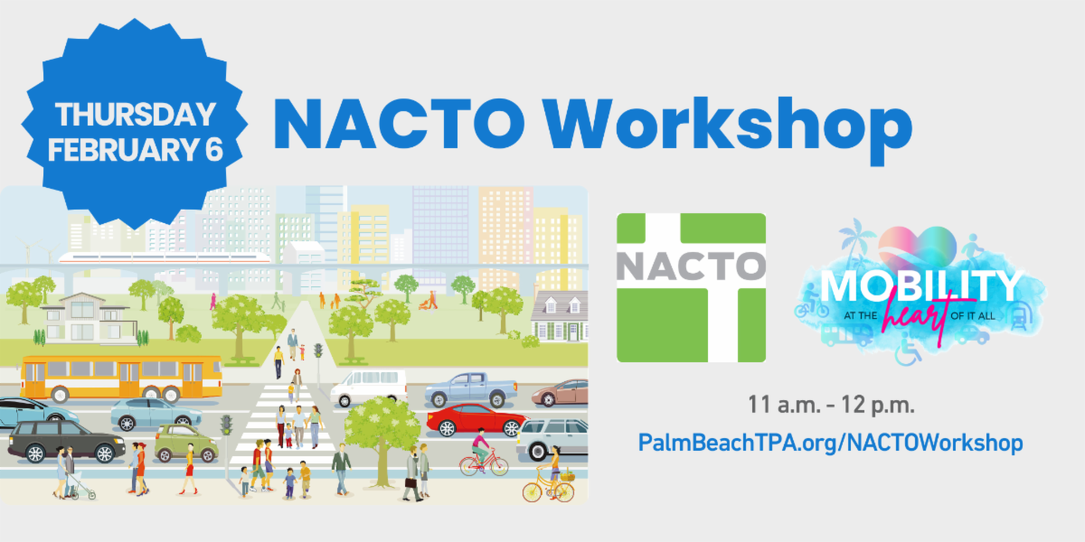 NACTO Workshop