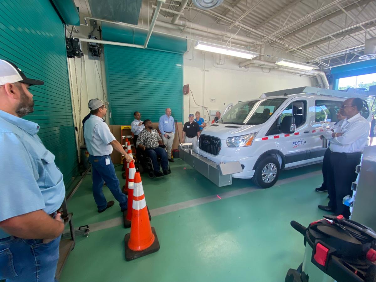 Transportation Tuesday