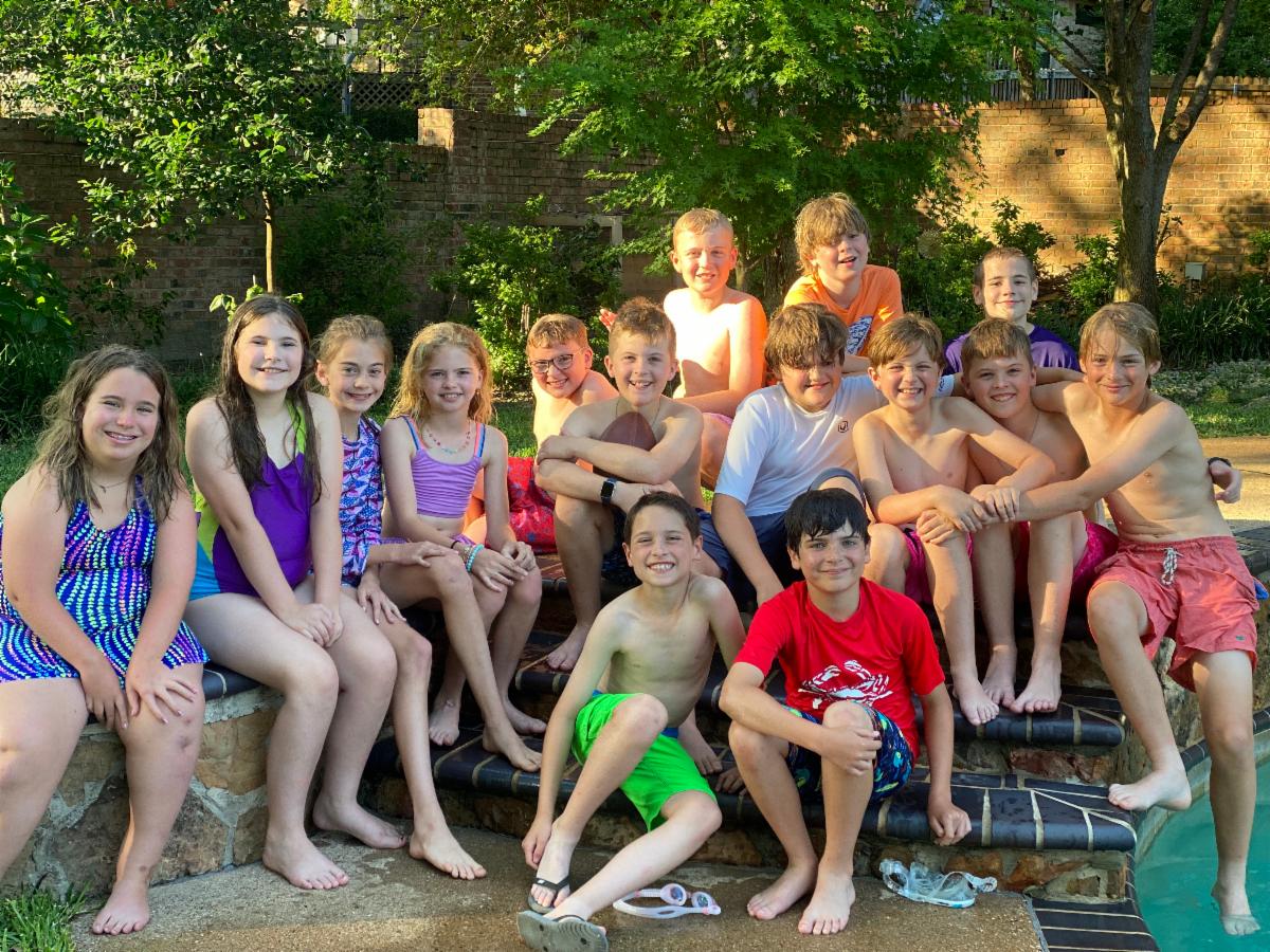 Wrapping Up Summer & Promoting Up!