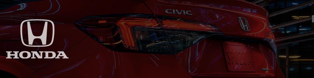 First step to your new Honda is complete!
