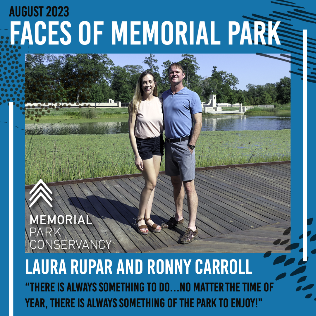 Enjoy the Home Stretch of Summer in Memorial Park