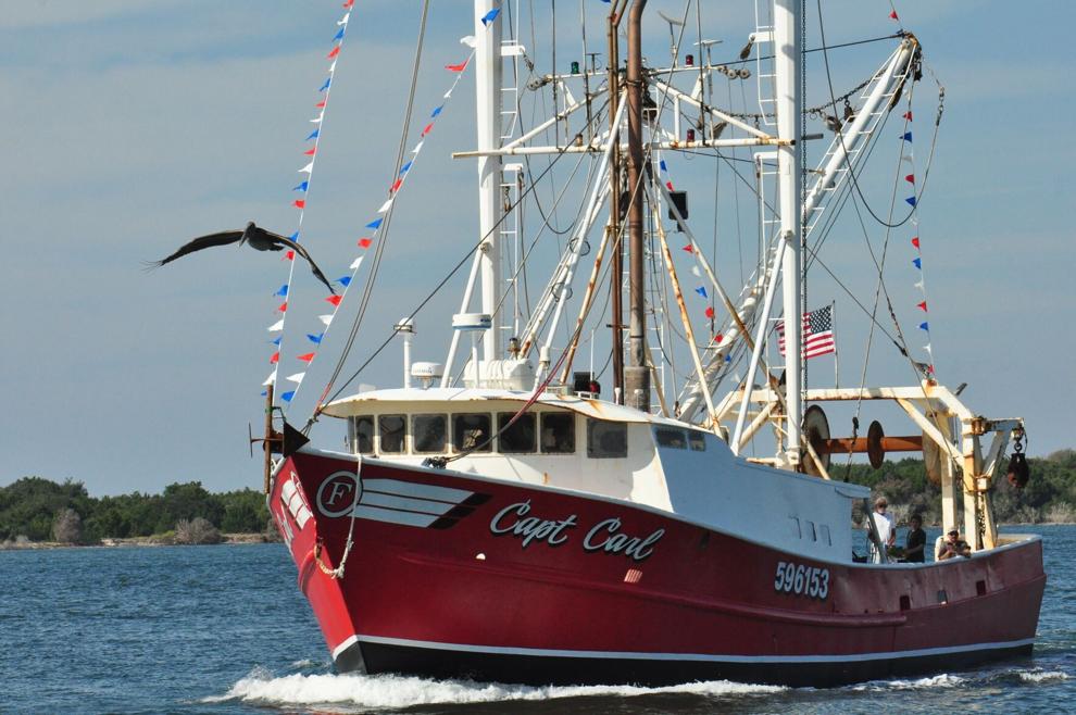 Reminder: Beaufort lab faces possible closure amid NOAA's deep budget cuts