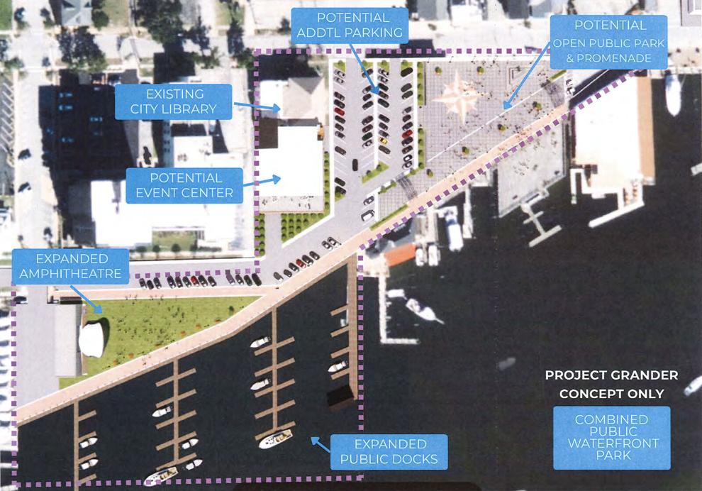 Residents planning debate, petition to address Project Grander