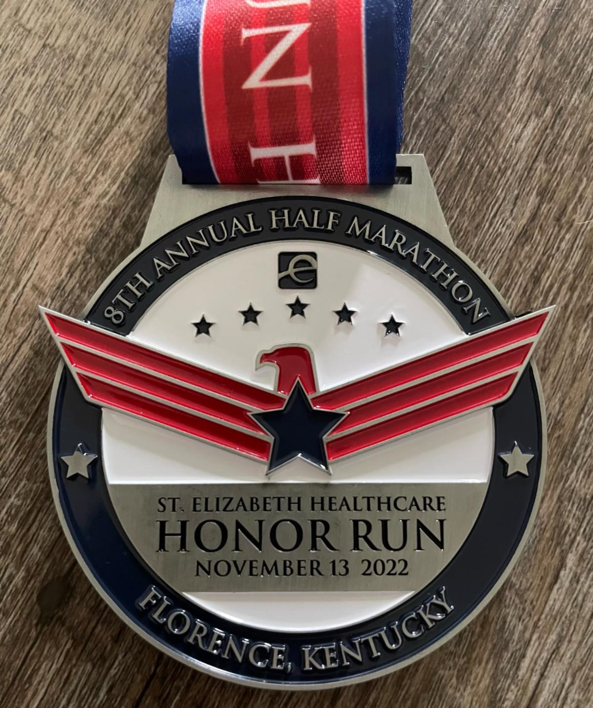 Our Medals Have Arrived!