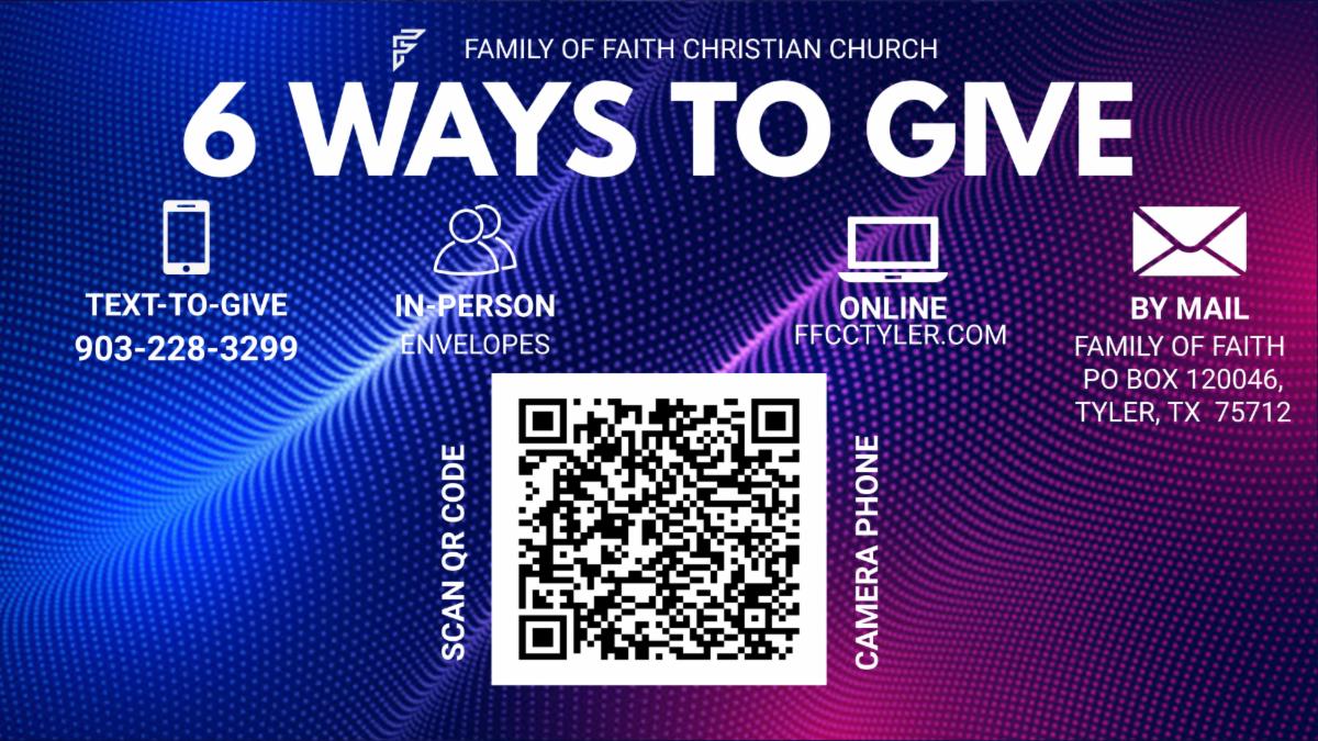 The Faith Spotlight - 21 DAYS OF PRAYER STARTS TODAY