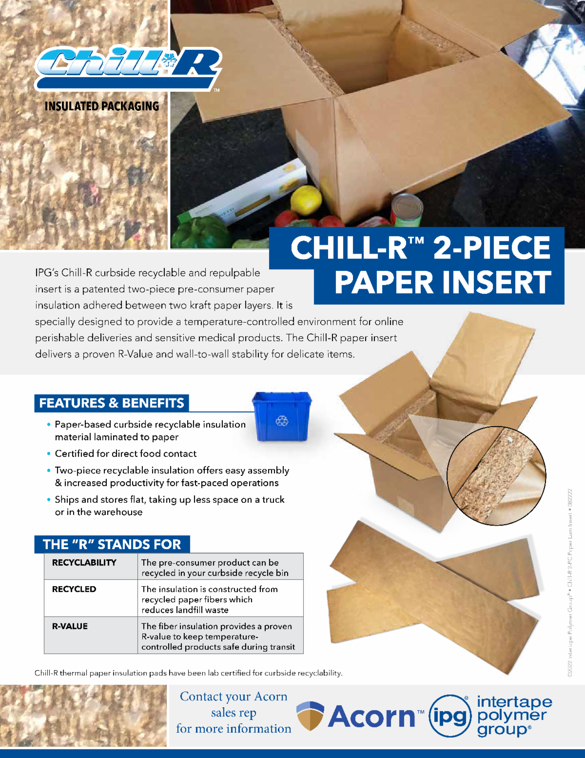 The latest Acorn news for you