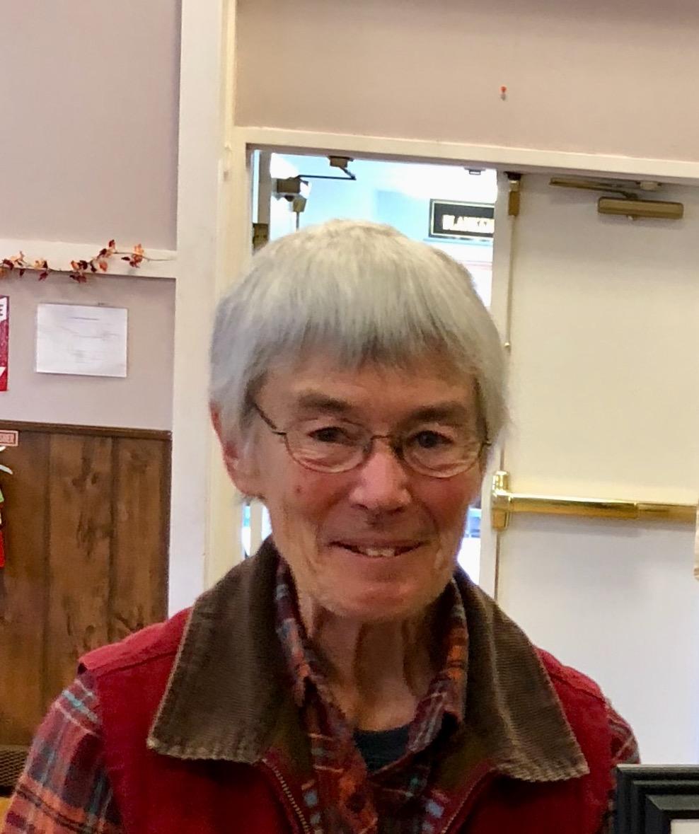 Claire Elizabeth Gleeson