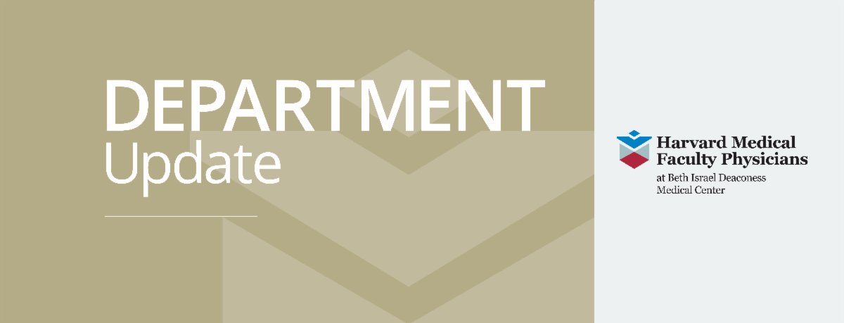 HMFP Department Update - October 2023