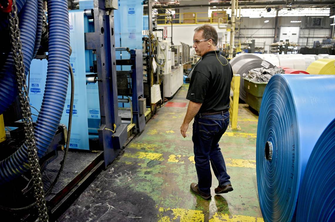 CBICC: Meet ambassadors, welcome new member and recycle with Hilex Poly