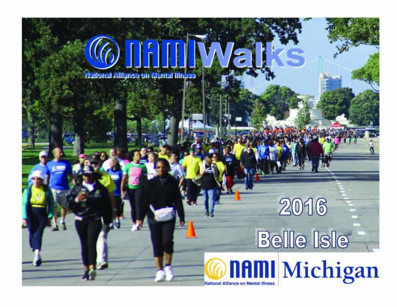 NAMI Michigan January E-Newsletter