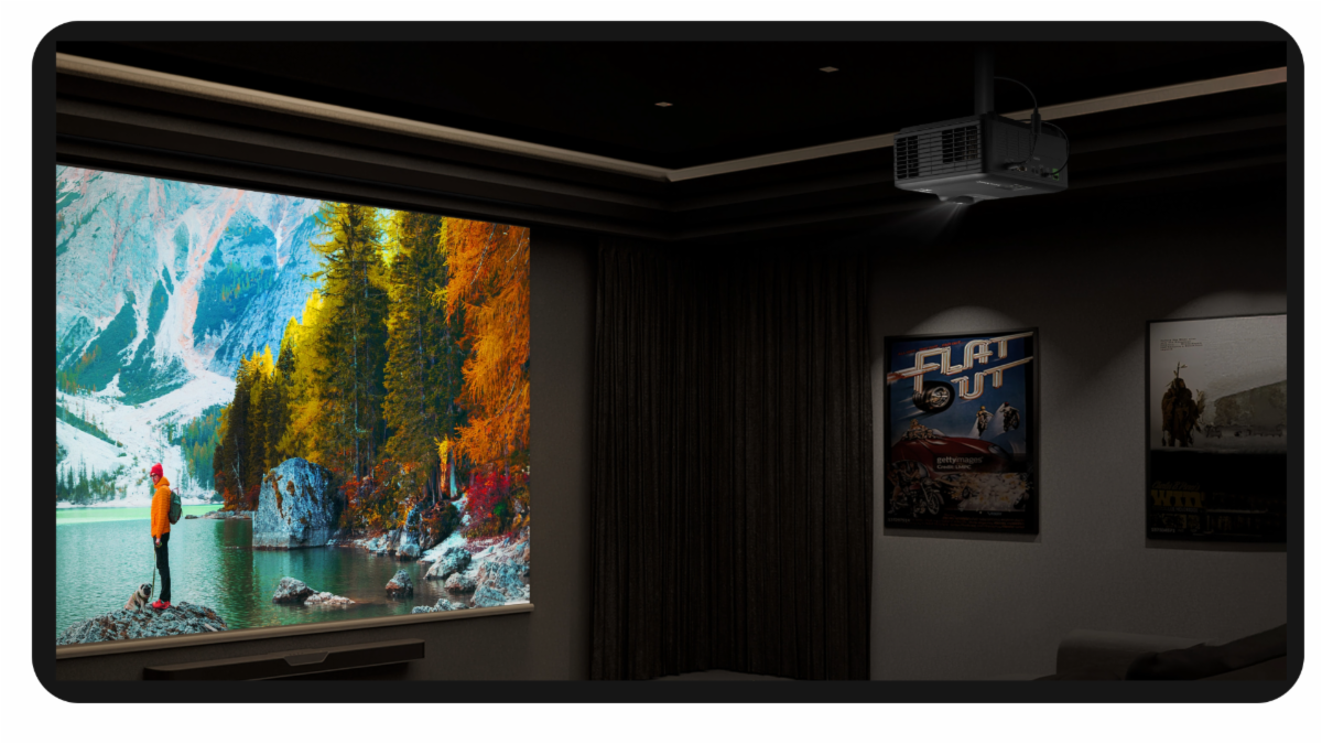 ViewSonic Home Cinema: Meet the V57-4K