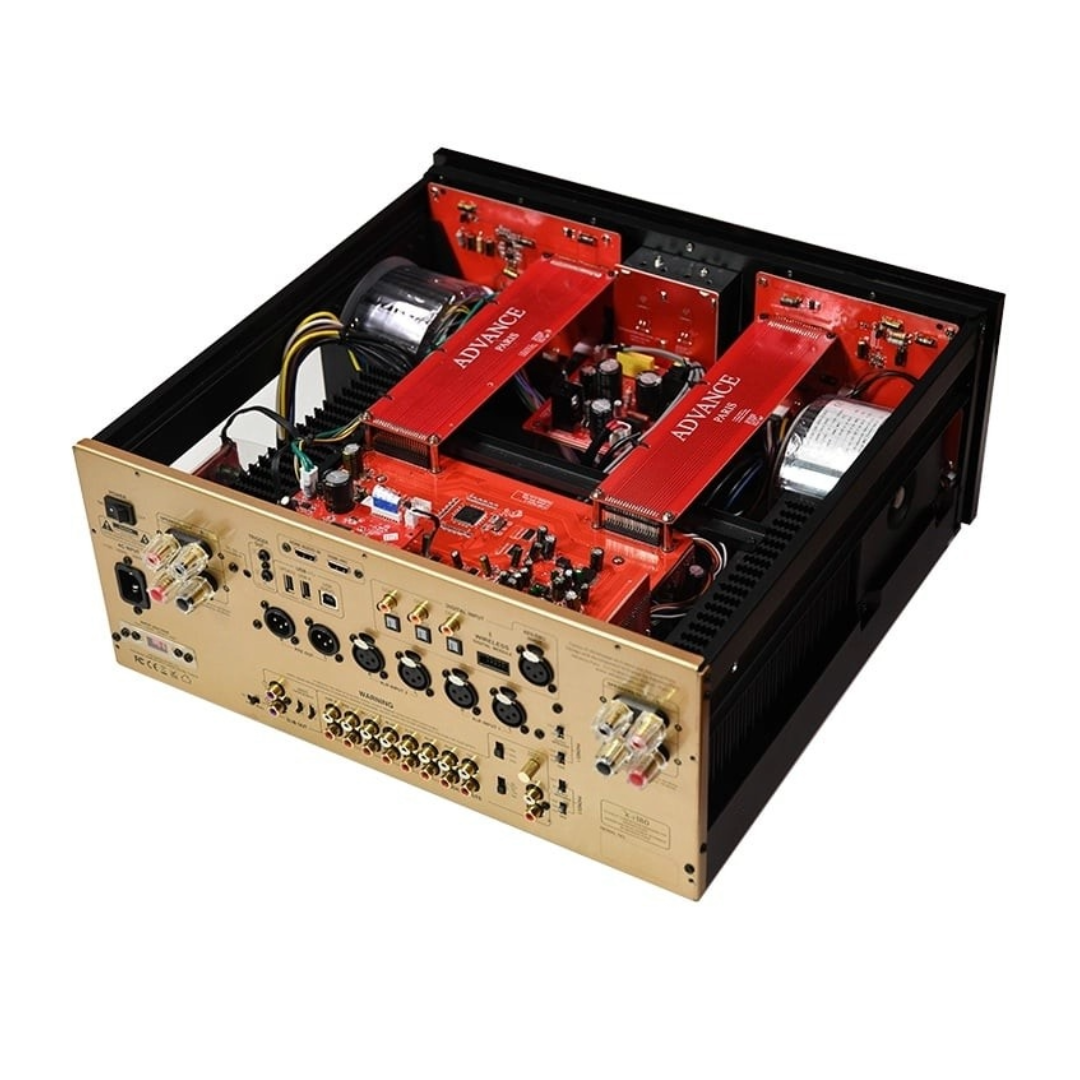 Advance Paris: An A12 & A10 Review Like Never Before!