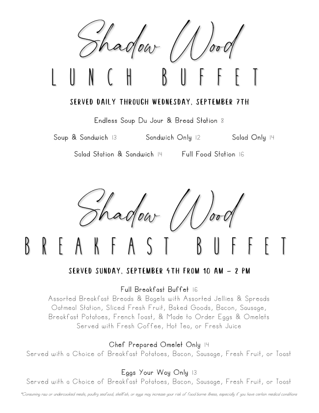 Golfside Grill Kitchen Construction Update