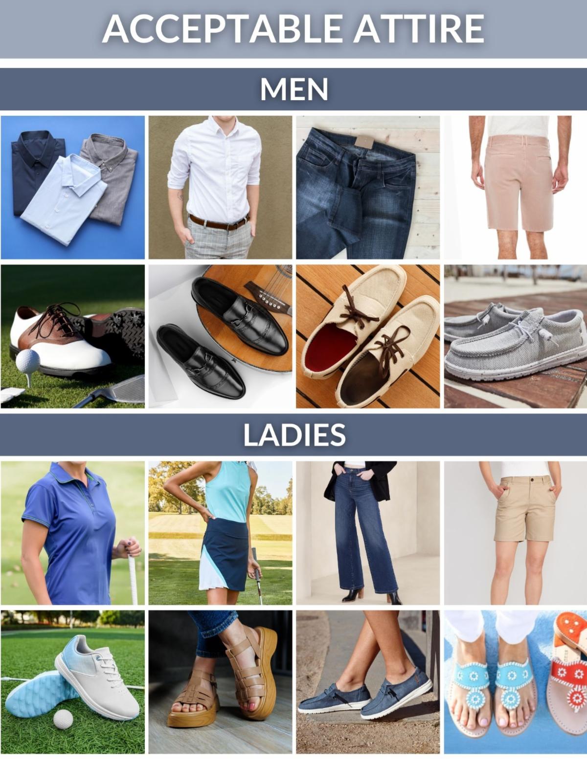 Dress Code & Courtesy Guidelines Reminder