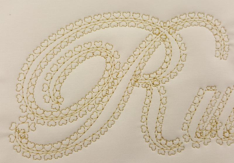 A Review Of Grand Format Embroidery