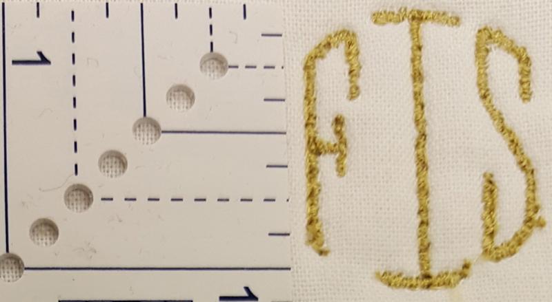 A Review Of Grand Format Embroidery