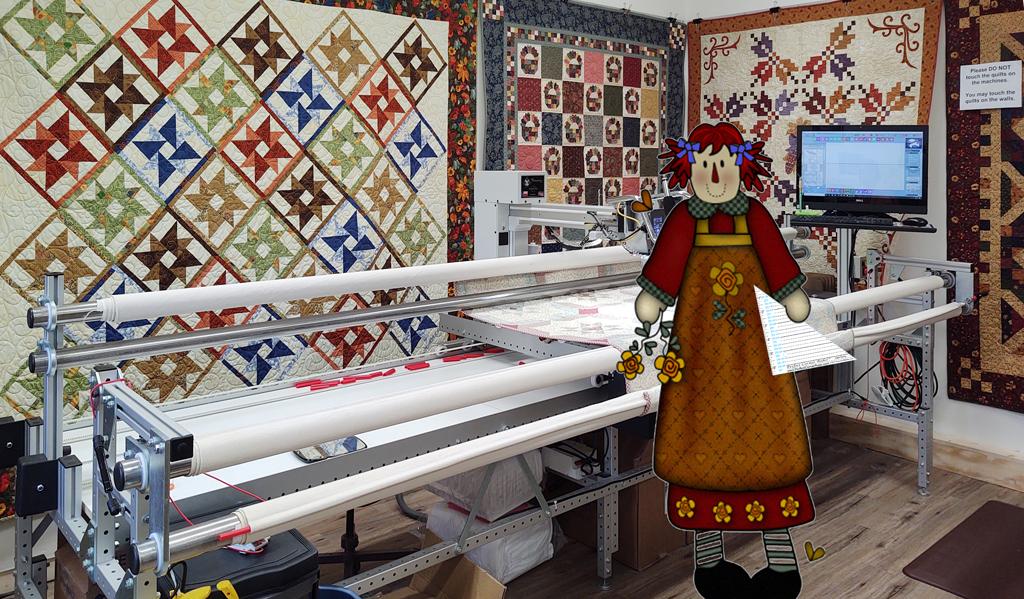 Free Advanced Innova AutoPilot Mach 3 Longarm Training!