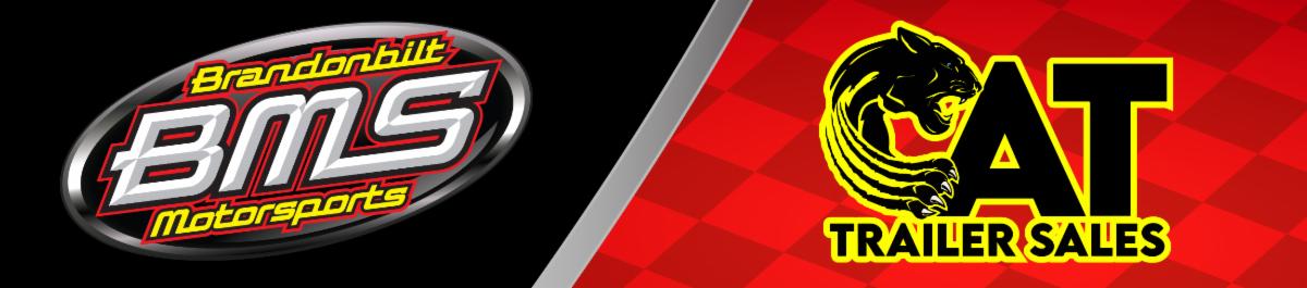 CAT Trailer Sales to Partner with Brandon Brown at Texas Motor Speedway